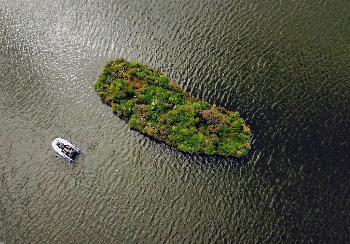 Biomatrix Water - Drijvend Groen